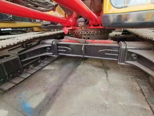 160kN 20m Used Rotary Drilling Rig Rotating Head Drilling Rig With ...