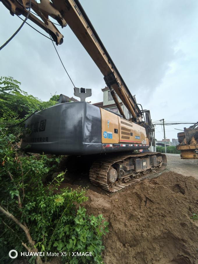 2019 XCMG Rotary Piling Machine XR150D3 Second Hand Hydraulic Rotary ...